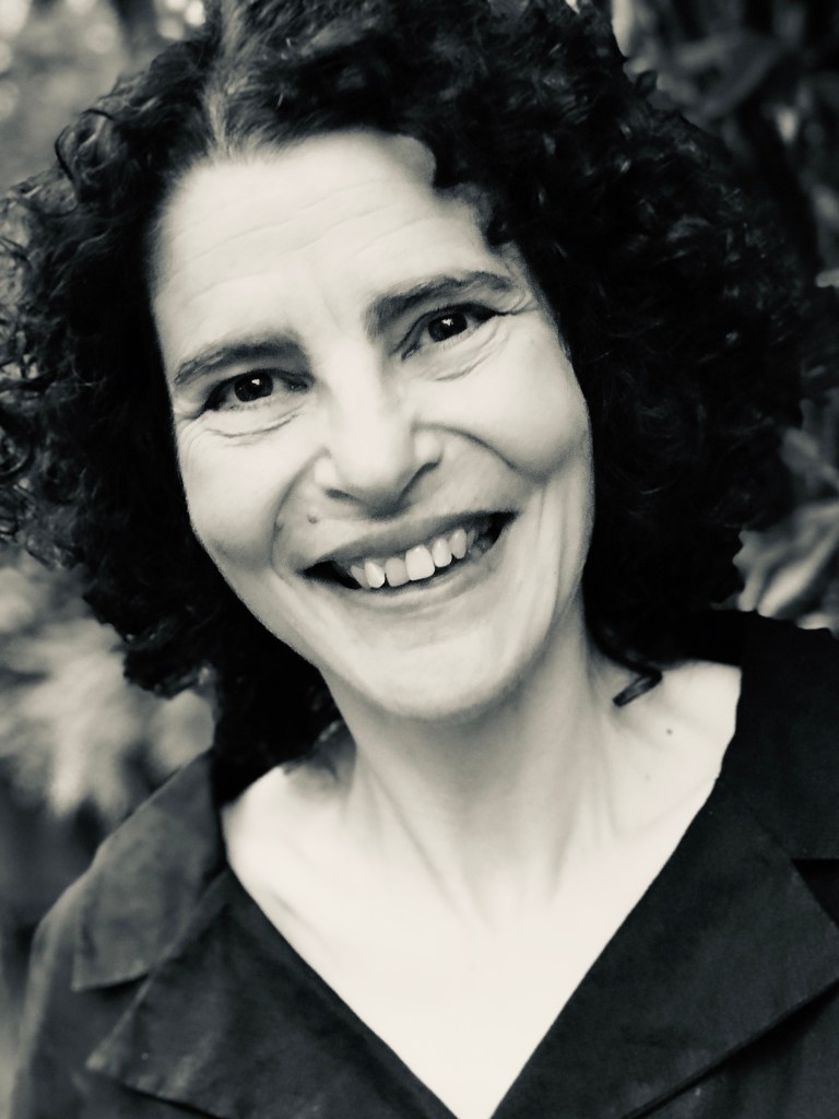 Kate Teltscher – writer, researcher and academic